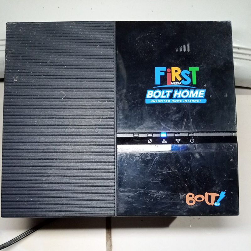 Jual ROUTER BOLT B201 OPENWRT (NO ADAPTOR) | Shopee Indonesia