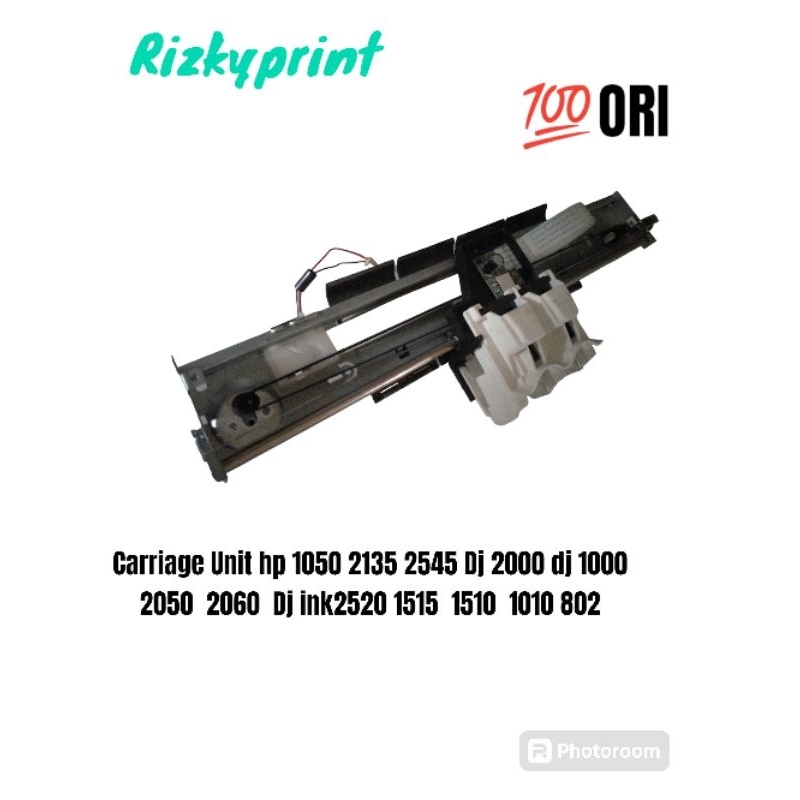 Jual Home Carriage rumah catridge Printer hp Deskjet 1050 2135 2545 Dj ...