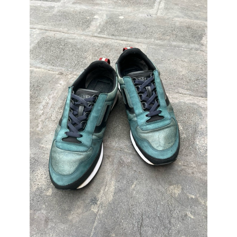 Jual Bally/ sepatu pria/ sepatu bally/ bally second/ tapak vibram ...