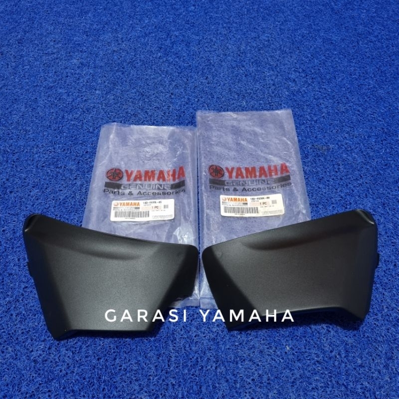 Jual PANEL INNER DEK KANTONG BAGASI MIO SOUL KARBU WARNA HITAM ORIGINAL ...