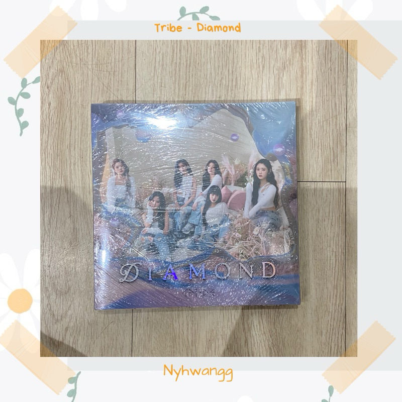 Jual TRIBE - DIAMOND STANDARD VERS [ready stock] | Shopee Indonesia