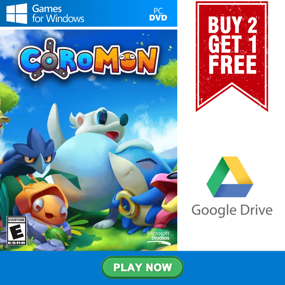 Jual COROMON | GAME PC | BELI 2 GRATIS 1 | Shopee Indonesia