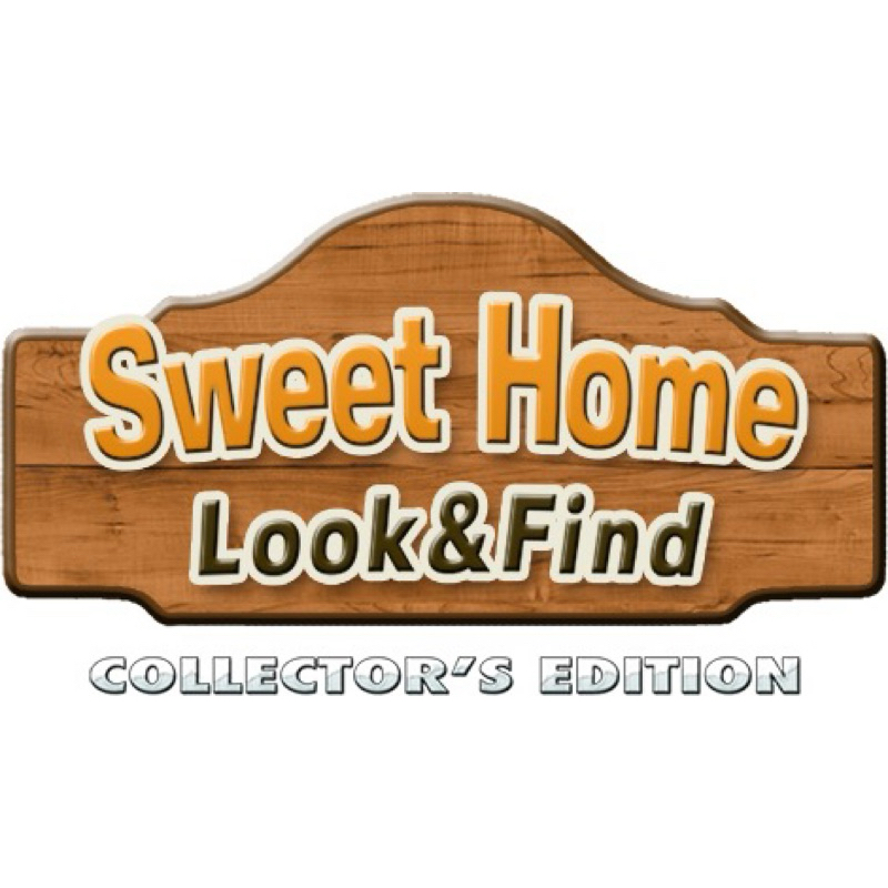 Jual SWEET HOME LOOK & FIND COLLECTOR'S EDITION GAMEHOUSE BIGFISH GAME ...