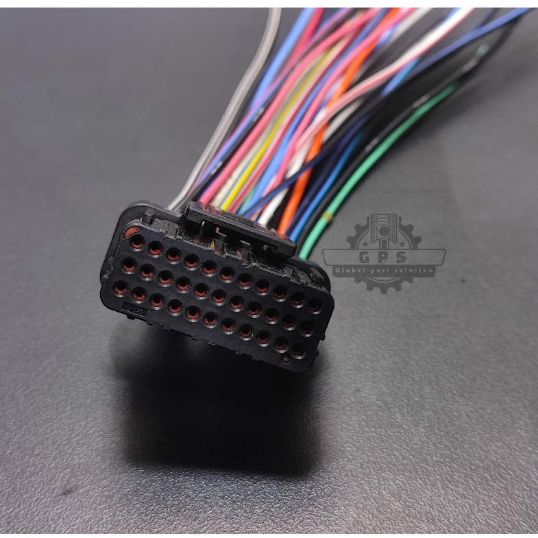 Jual Kabel soket socket ecu ecm pin 33 soket ecu pin 33 honda beat fi ... Jual Kabel soket socket ecu ecm pin 33 soket ecu pin 33 honda beat fi ...