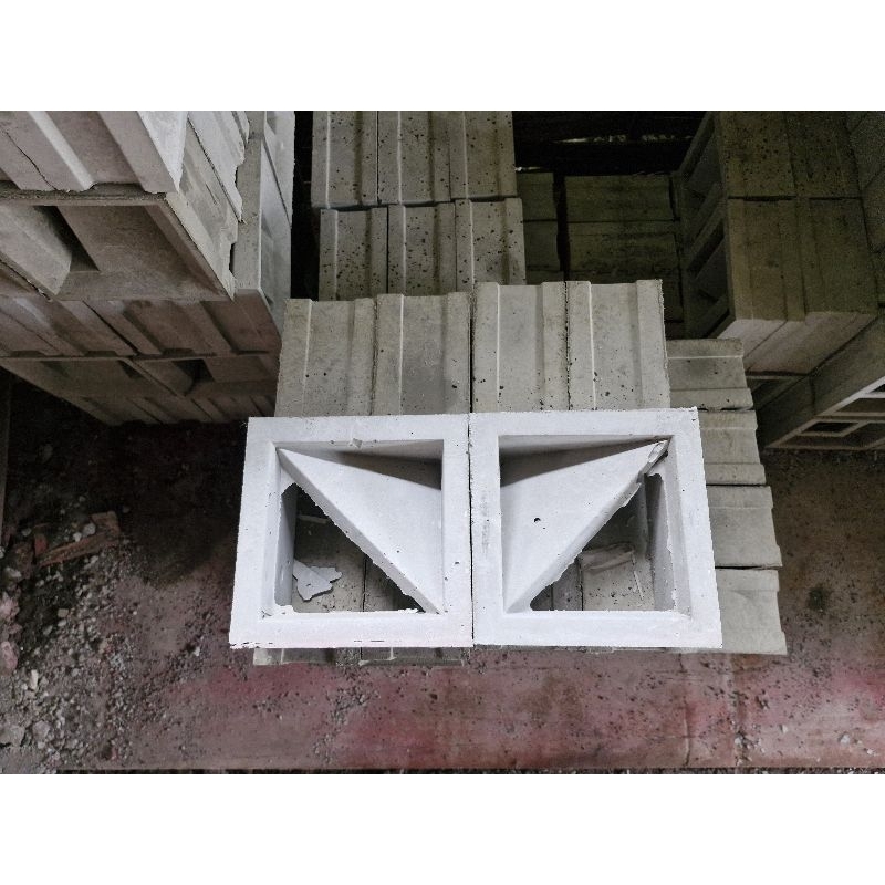 Jual Roster Motif Segitiga Setengah | Shopee Indonesia