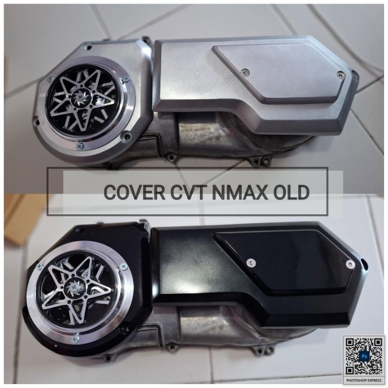 Jual Cover tutup cvt Nmax Old | Shopee Indonesia