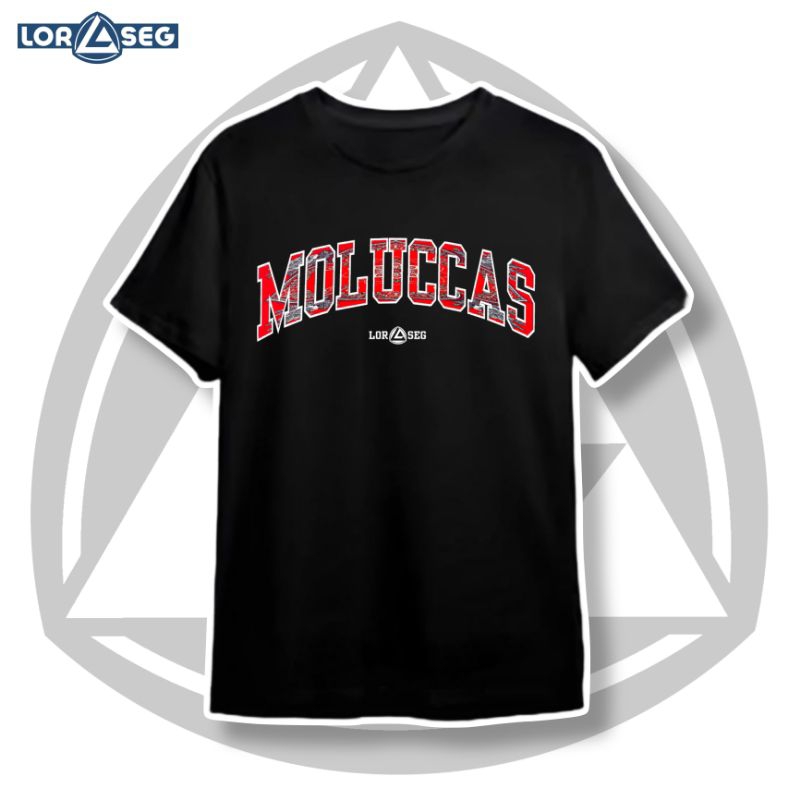 Jual Kaos Moluccas Ambon Motif Adat | Shopee Indonesia