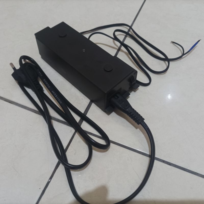 Jual adaptor smps power supply 24v 3A plus box & kabel siap pakai ...
