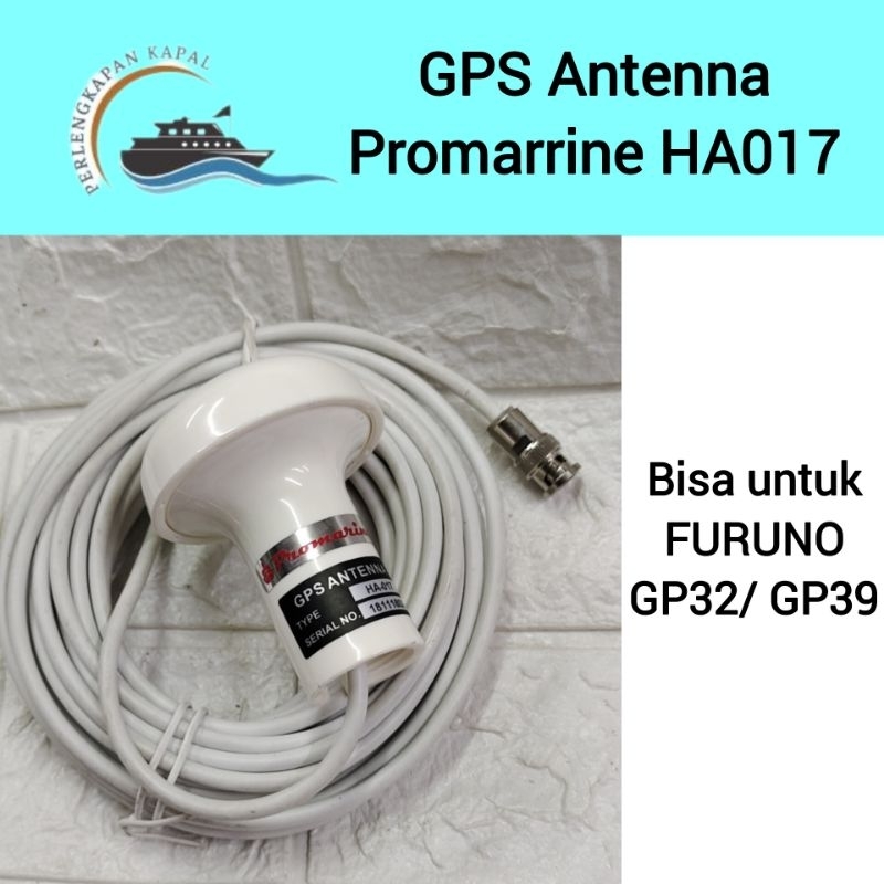 Jual Antenna untuk GPS Furuno GP32 GP39 merk Promarine/ GPS antenna HA017 | Shopee Indonesia