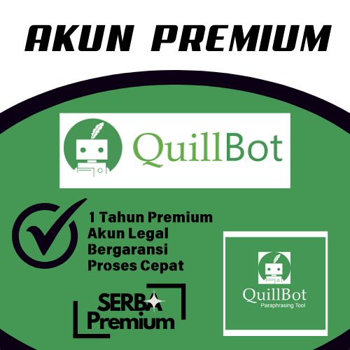 Jual Proses Cepat Quillbot Premium Semua Device 1 tahun Bergaransi | Shopee Indonesia