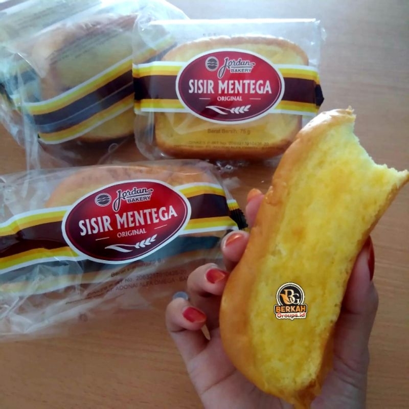 Jual ROTI SISIR JORDAN varian coklat dan original | Shopee Indonesia