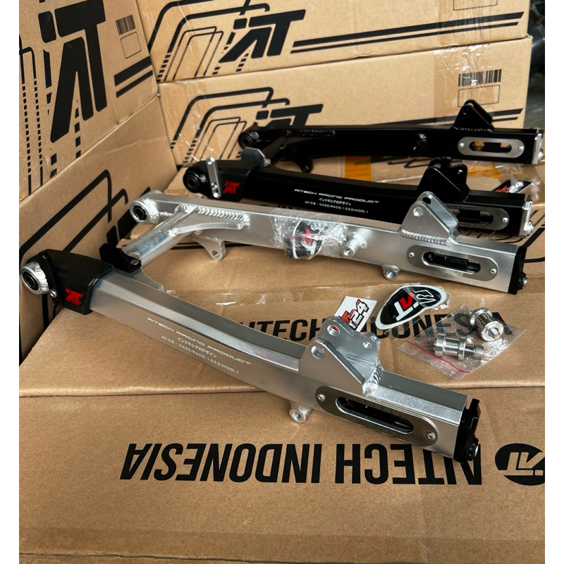 Jual arem aitech pnp gl100 swing arm arem Supit kaze aitech pnp cb ...