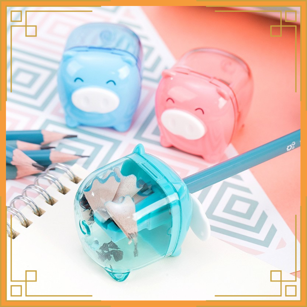 Jual DELI Peruncing pensil hewan 0557 | Shopee Indonesia