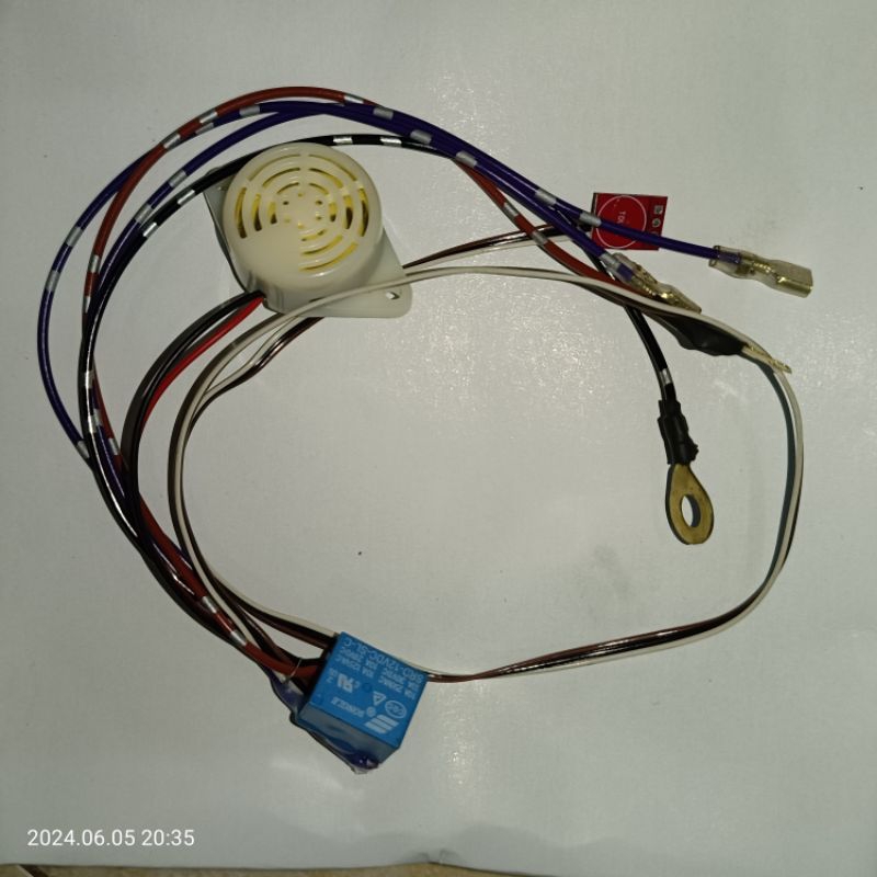 Jual ALARM RAHASIA SENSOR SENTUH/ALARM MOTOR SENSOR SENTUH | Shopee ...
