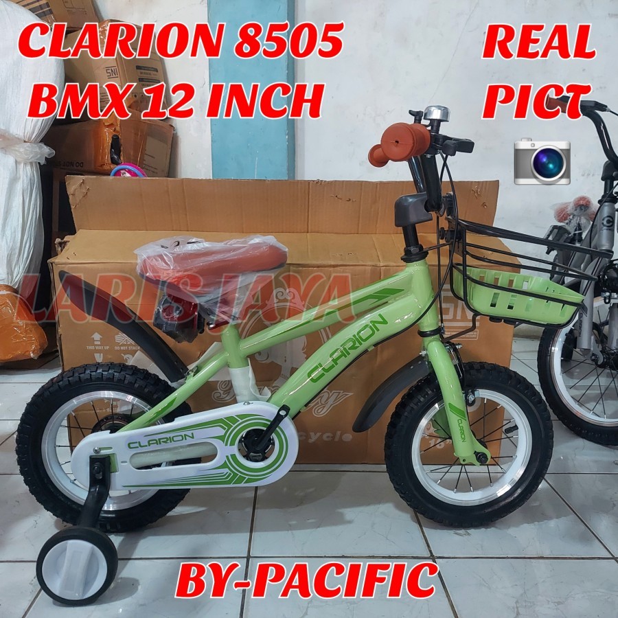 Jual BONUS BELL SEPEDA ANAK LAKI LAKI 12 INCH BMX SEPEDA BMX 12 INCH ...