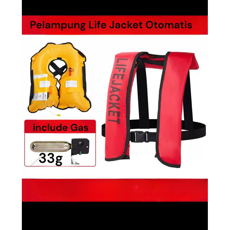 Jual Life Jacket Terlengkap & Harga Terbaru Juni 2026 | Shopee Indonesia
