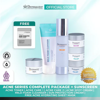 Toko Online Dermaster Official Shop | Shopee Indonesia