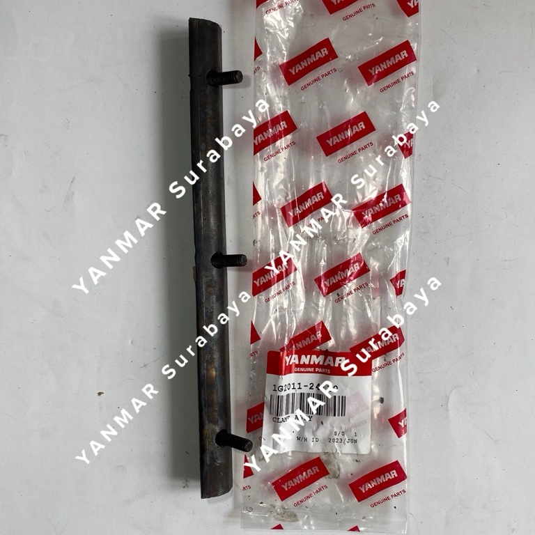 Jual KODE O63K Jepit saringan Yanmar YMM2 Press plate HARGA PER PCS ...