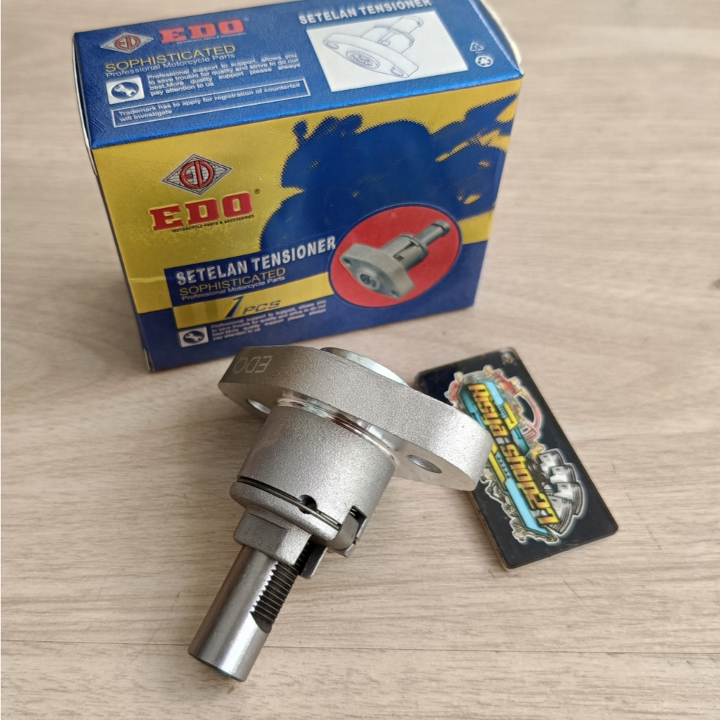 Jual Stut tensioner Edo Stut kamprat Racing Tiger GL megapro full ...