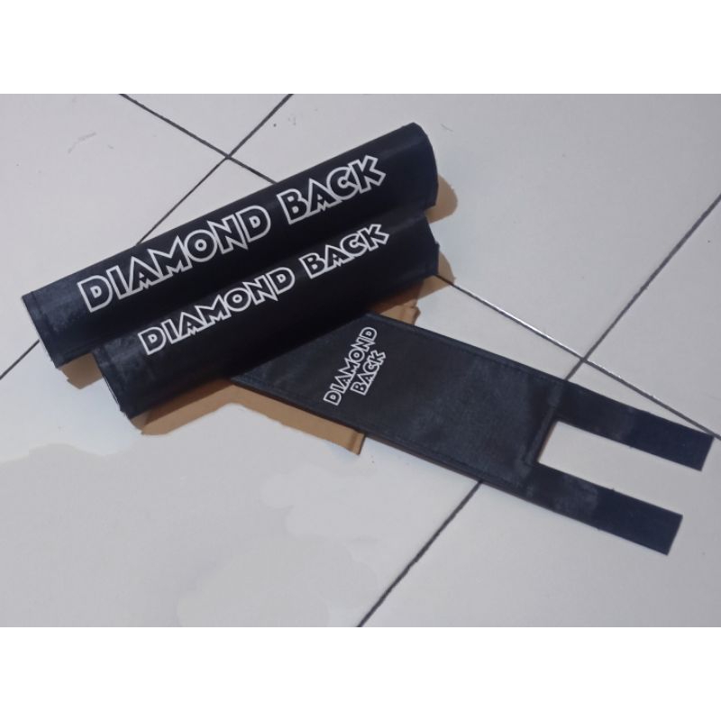 Jual padset diamond back bmx busa pad bmx diamond back bmx | Shopee ...