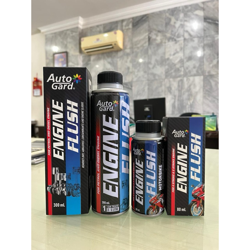 Jual ENGINE FLUSH AUTOGARD | Shopee Indonesia