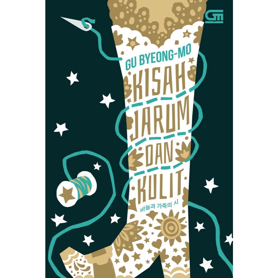 Jual Gramedia MKG - Buku Kisah Jarum dan Kulit (Gu Byeong-mo) | Shopee ...