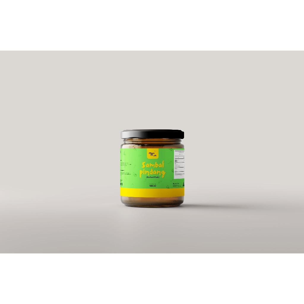 Jual Mamimun Kitchen Sambel Mamimun Sambal Pindang 100 Gram Varian Ikan ... Jual Mamimun Kitchen Sambel Mamimun Sambal Pindang 100 Gram Varian Ikan ...