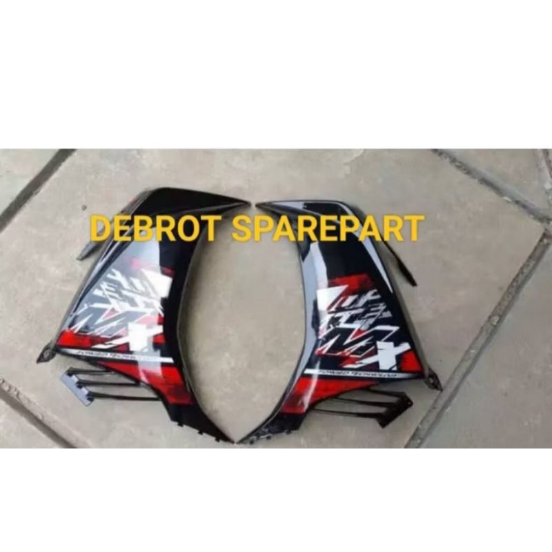 Jual Caver bodi depan sayap depan kiri kanan yamaha Jupiter MX new ...