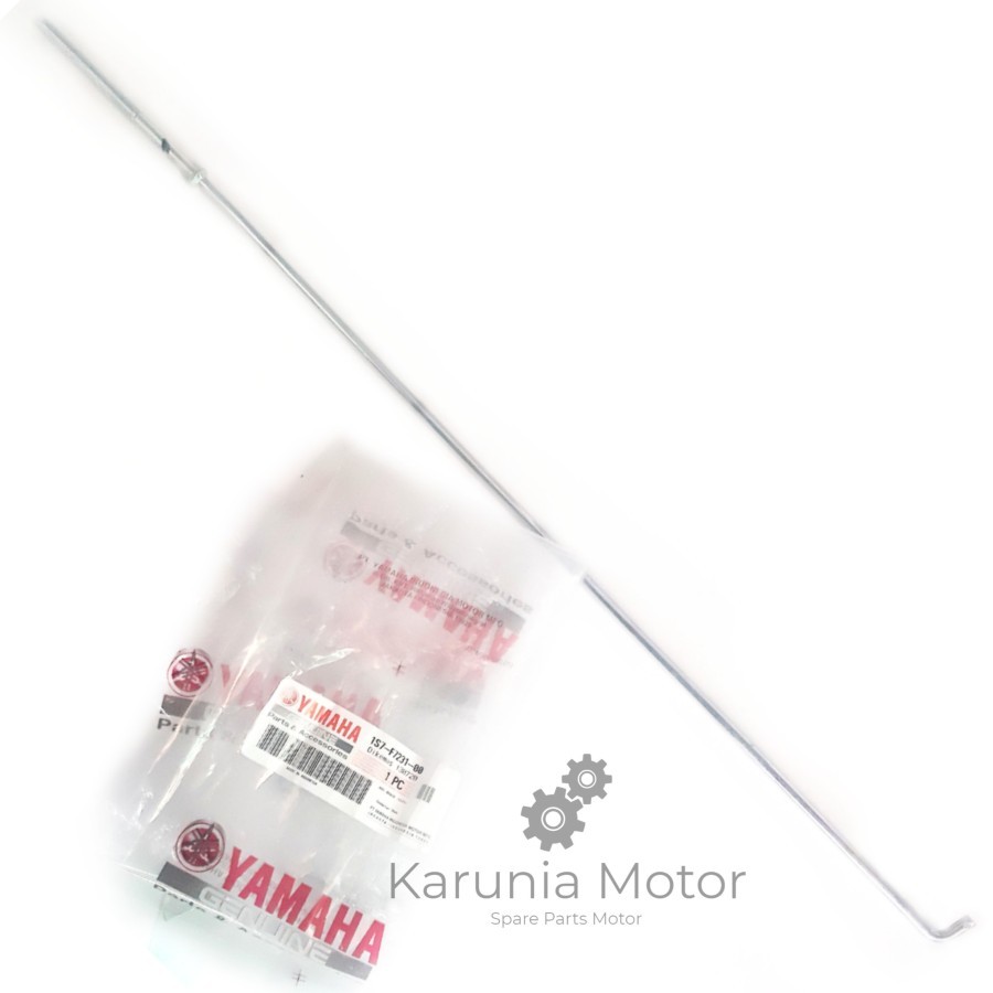 Jual Tiang Kawat Rem Besi Rem Jupiter Mx/Rx King Original YGP 1S7-F7231 ...