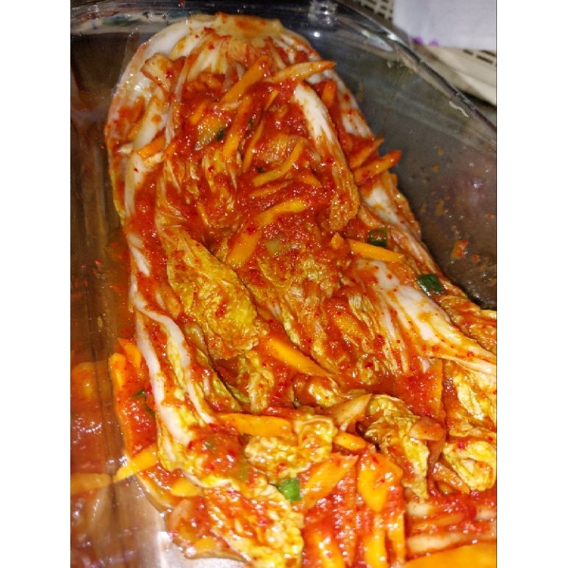Jual Kimchi Nona Manis (Tester) | Shopee Indonesia