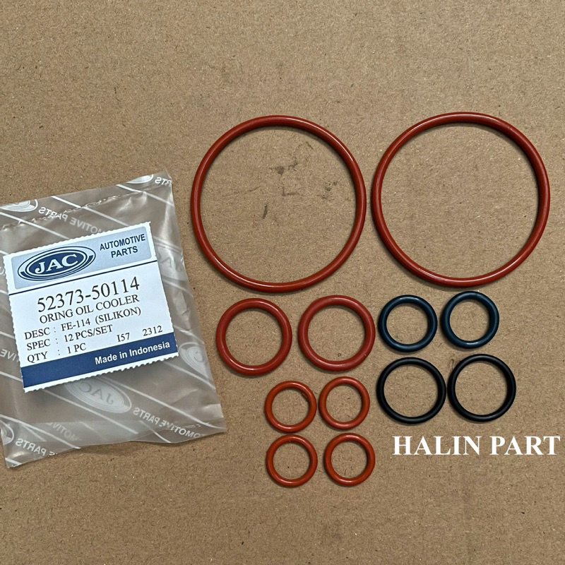 Jual SEAL ORING OIL COOLER COLT DIESEL PS100/PS120 | Shopee Indonesia