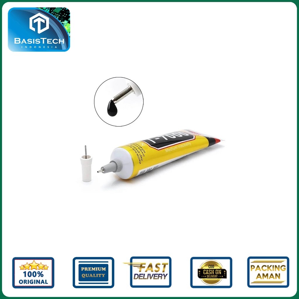 Jual LEM BACKDOOR LCD TOUCHSCREEN - LEM CASING - LEM SERBAGUNA T-7000 B-7000 - 15 ML | Shopee ...