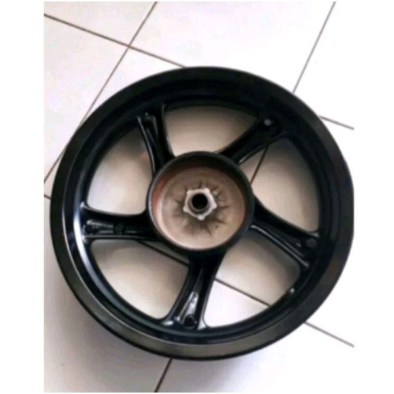 Jual Velg Pelek Belakang Mio m3 PNP Soul Gt 125/Fino 125/Xride 125 ...