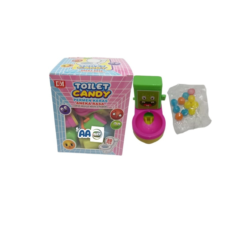 Jual DSM TOILET CANDY BOX ISI 30 | Shopee Indonesia