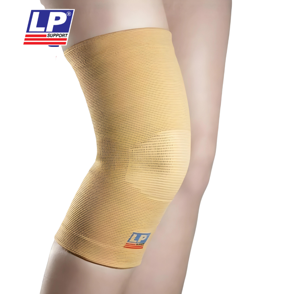 Jual LP SUPPORT Elastic Knee Support / LP deker lutut elastis - LP 951 ...