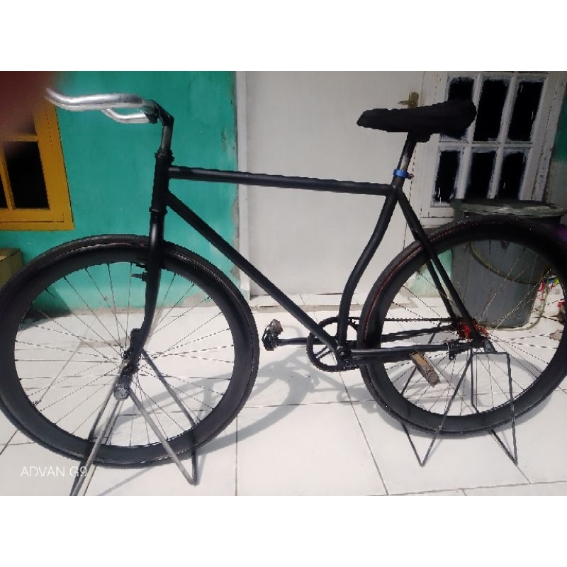 Jual sepeda fixie torpedo stang bullhorn | Shopee Indonesia