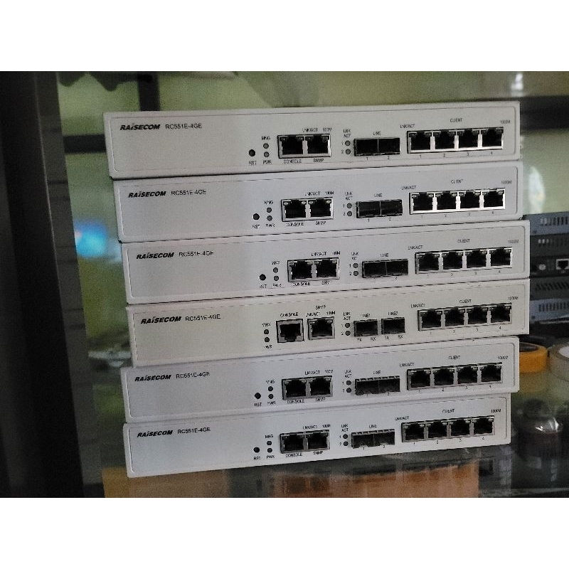 Jual switch raisecom RC551E-4GE | Shopee Indonesia