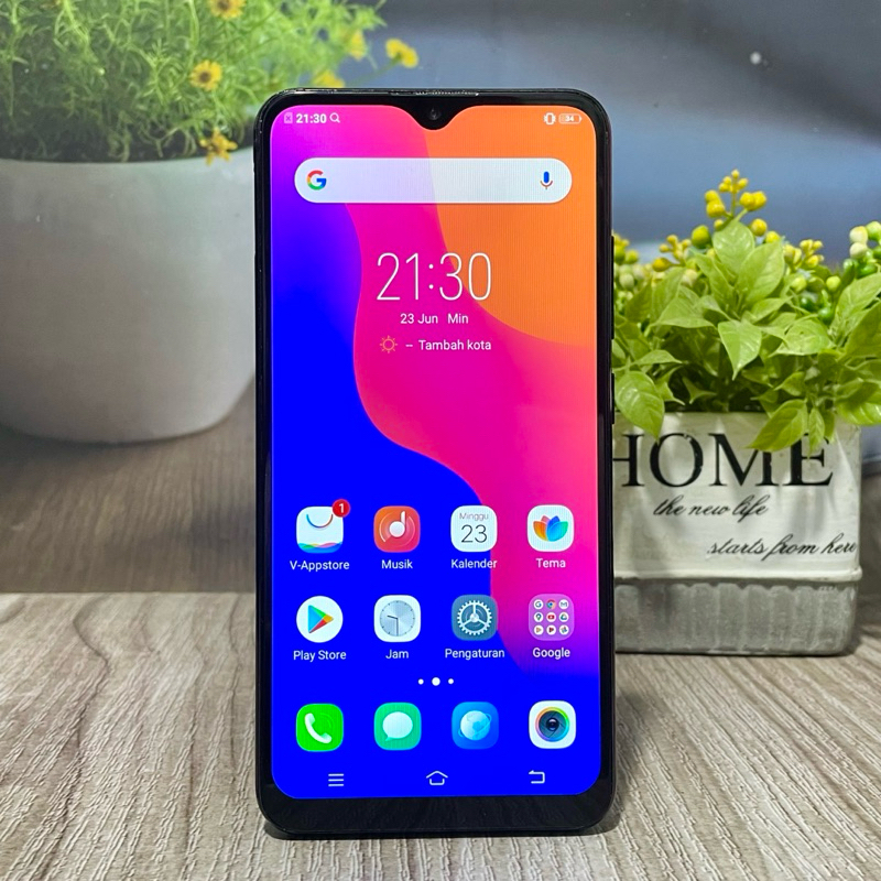 Jual Vivo Y95 Ram 4/32 GB Original Garansi Resmi Indonesia | Shopee ...