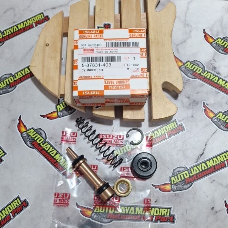 Jual Kit master kopling atas - Cm kit - isi kit master kopling atas isuz NKR66 NKR71 NKR71 Euro ...