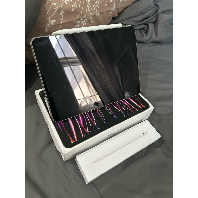 Jual ipad pro m2 11inch 128gb | Shopee Indonesia