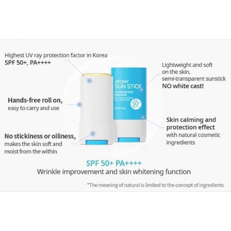 Jual atomy sun stick | Shopee Indonesia