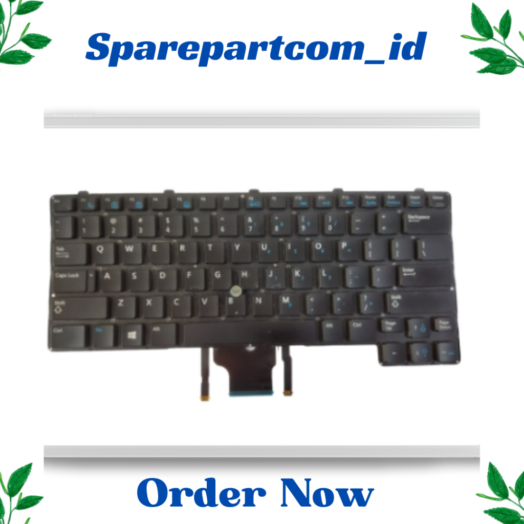 Jual Keyboard Laptop Dell Latitude 6430U Original | Shopee Indonesia
