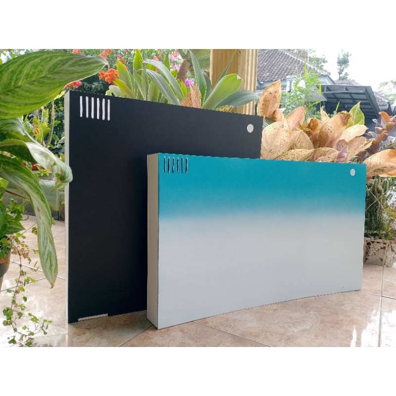 Jual FERTONE SYSTEM FILTER CUSTOM 30cm | Shopee Indonesia