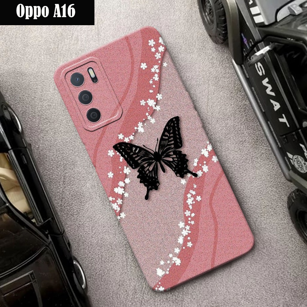 Jual Case Hp OPPO A16 - Casing Hp OPPO A54S- TOKOCASE - Fashion Case ...