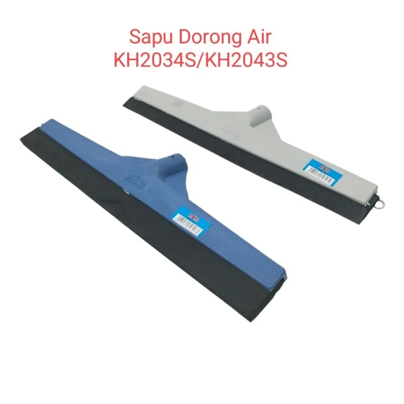 Jual Sapu Karet Dorong Air KH2034/KH2043/ Wiper Lantai ( TANPA GAGANG ...