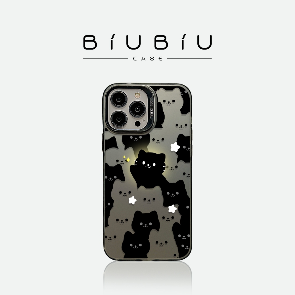 Jual BIU BIU CASE INS Premium Matte Hard Casing iPhone 11 13 12 14 15 ...