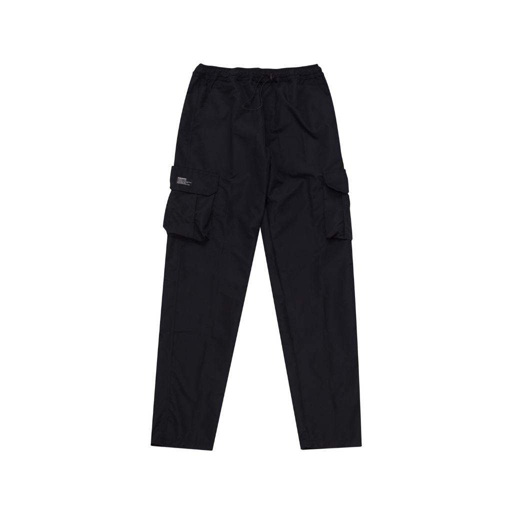 Jual Screamous Long Pants Cargo LUCAS BLACK Slim Fit | Shopee Indonesia