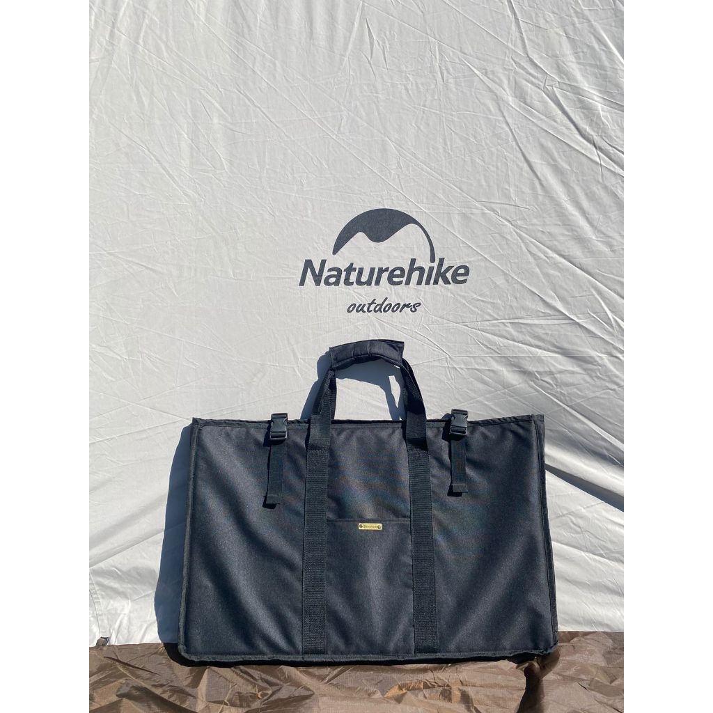 Jual SWANGGI Tas Meja Besi Portable Outdoor Busa Kuat Tebal | Shopee ...