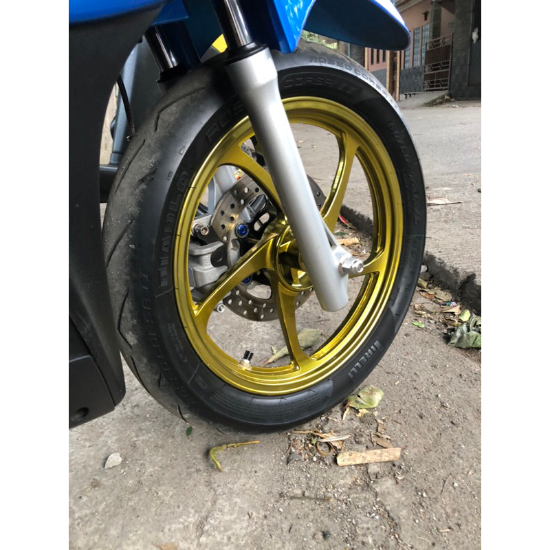 Jual velg daichi alloy honda110 | Shopee Indonesia