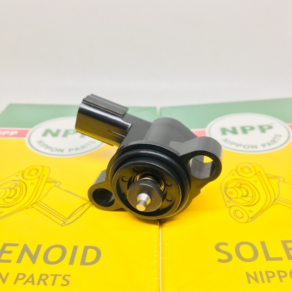 Jual SENSOR SOLENOID LANGSAM IACV BEAT STREET ESP KODE K81 NPP | Shopee ...